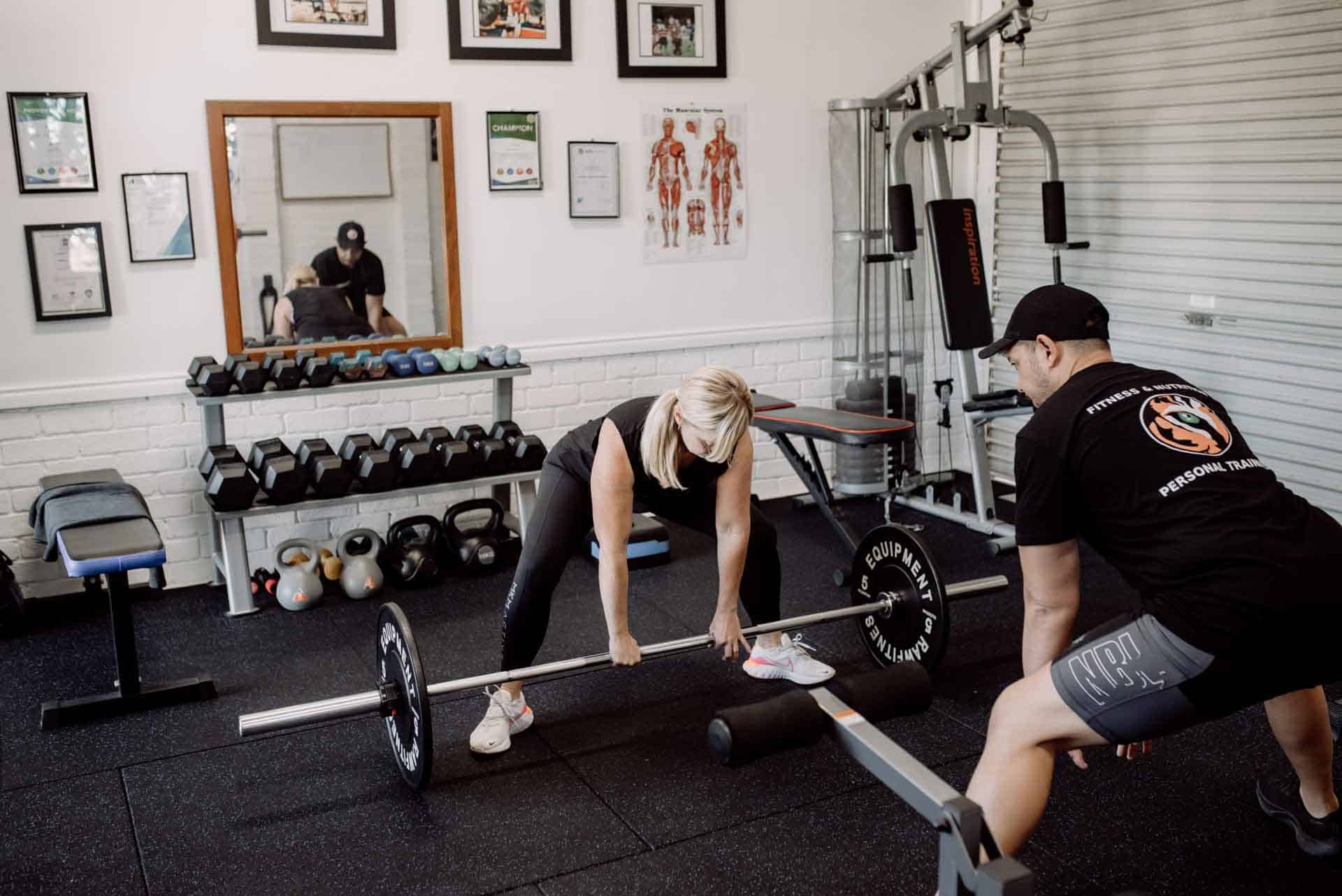 Personal Training Central Coast | Eye of The Tiger Fitness